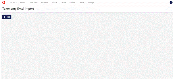 How To Create A Custom Taxonomy On Sitecore