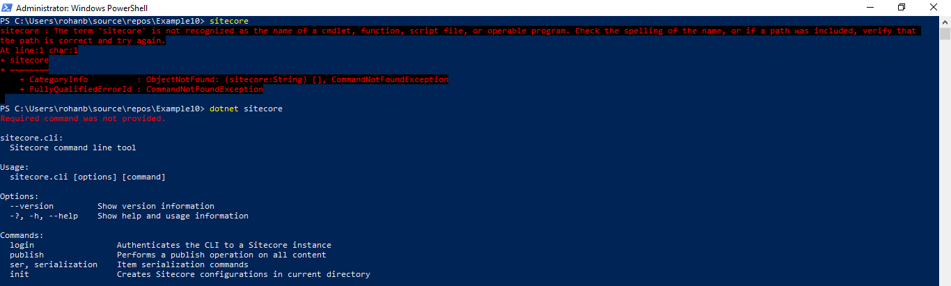 Sitecore 10 Content Serialization (SCS) | Altudo