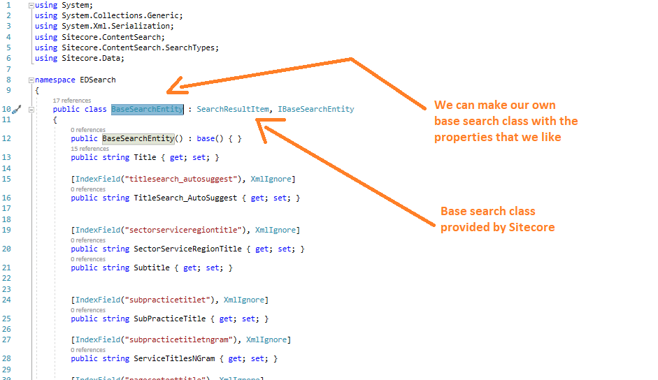 Best Practices In Sitecore Search To Enhance The User Experience Altudo