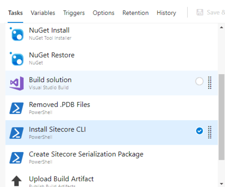 Automated Deployments with Sitecore Content Serialization in Azure DevOps Automated Deployments with Sitecore Content Serialization in Azure DevOps