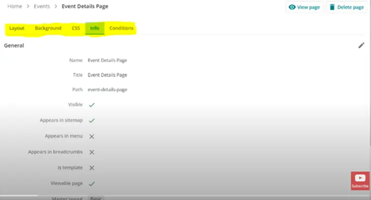 How to Build Customized Pages in Content Hub? | Altudo