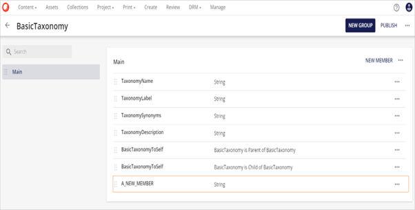 How to Create a Custom Taxonomy on Sitecore?