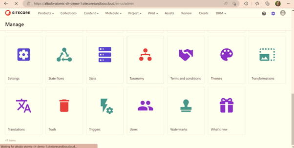 How to Create a Custom Taxonomy on Sitecore?