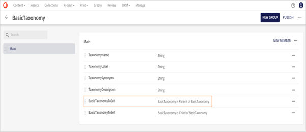 How to Create a Custom Taxonomy on Sitecore?