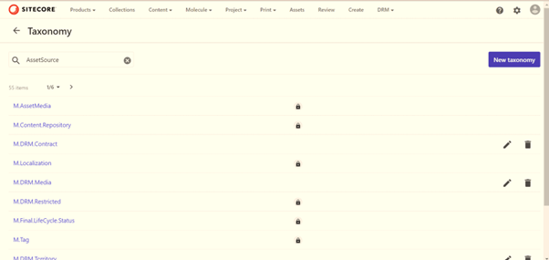 How To Create A Custom Taxonomy On Sitecore