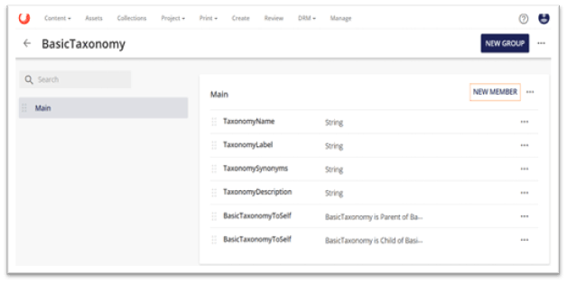 How to Create a Custom Taxonomy on Sitecore?