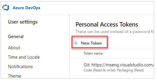 Agent Configuration in Azure and TFS 2017 Server