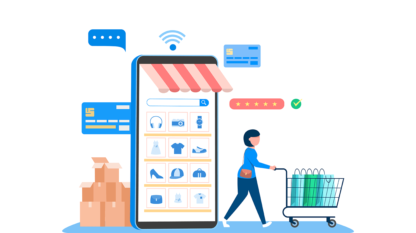 Top 5 Omnichannel Commerce Trends for 2024 | Altudo