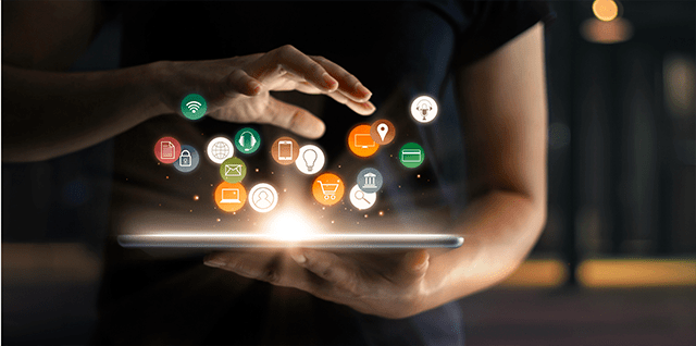 DXP and its top features