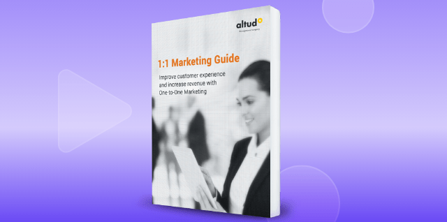 Marketing Guide for Improving Customer Experience | Altudo