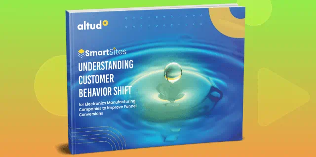 Understanding Customer Behavior Shift for Electronics Manufacturing ...