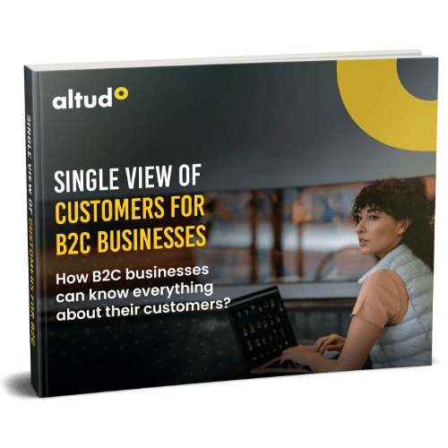 Understanding Single View of Customers for B2C Businesses
