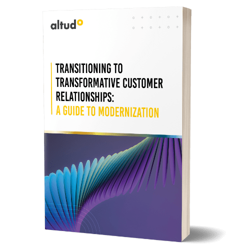 Transitioning to Transformative Customer Relationships: A Guide to ...