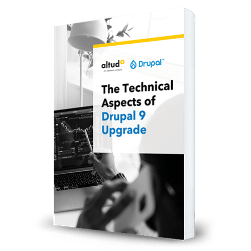 The Technical Aspects of Drupal 9 Upgrade