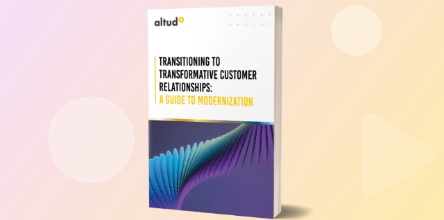 Transitioning To Transformative Customer Relationships A Guide To