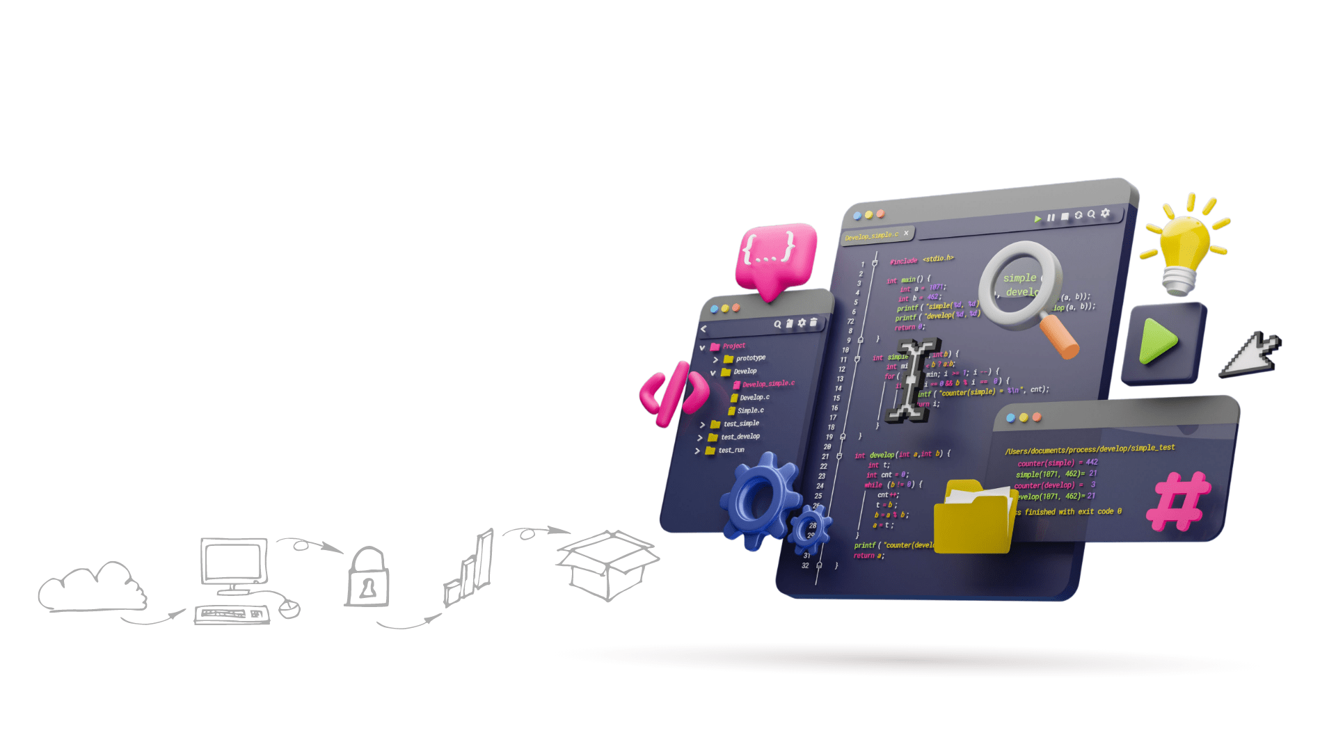 Dataworks Solutions : Streamline Your Data Operations | Altudo