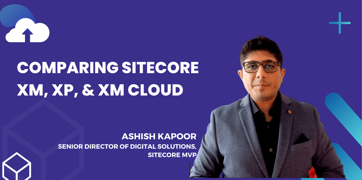 Sitecore XM Cloud Architecture