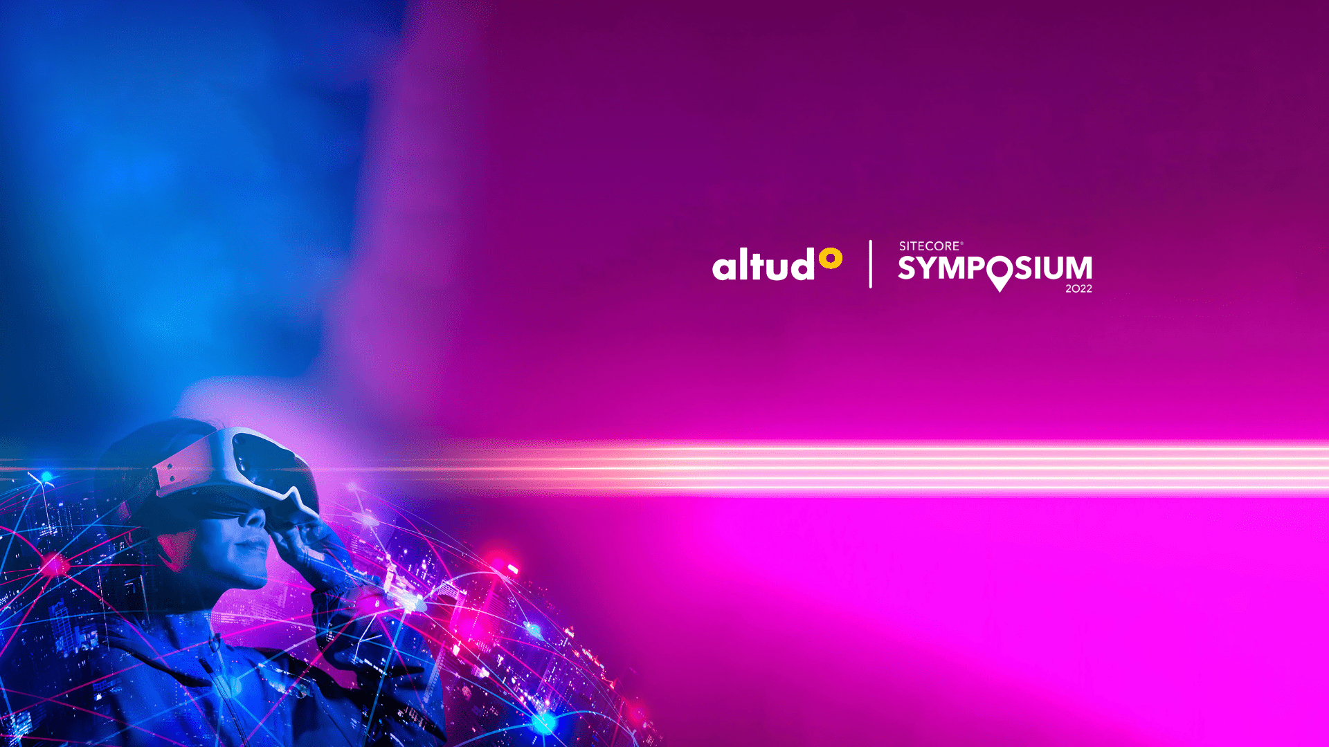Sitecore Symposium 2022 | Latest Sitecore XP | Altudo Sitecore Symposium 2022 | Latest Sitecore XP | Altudo